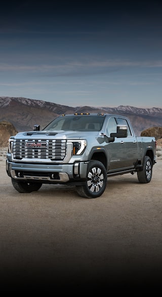 GMC Lineup: Trucks, SUVs, Crossovers, Vans, and EVs
