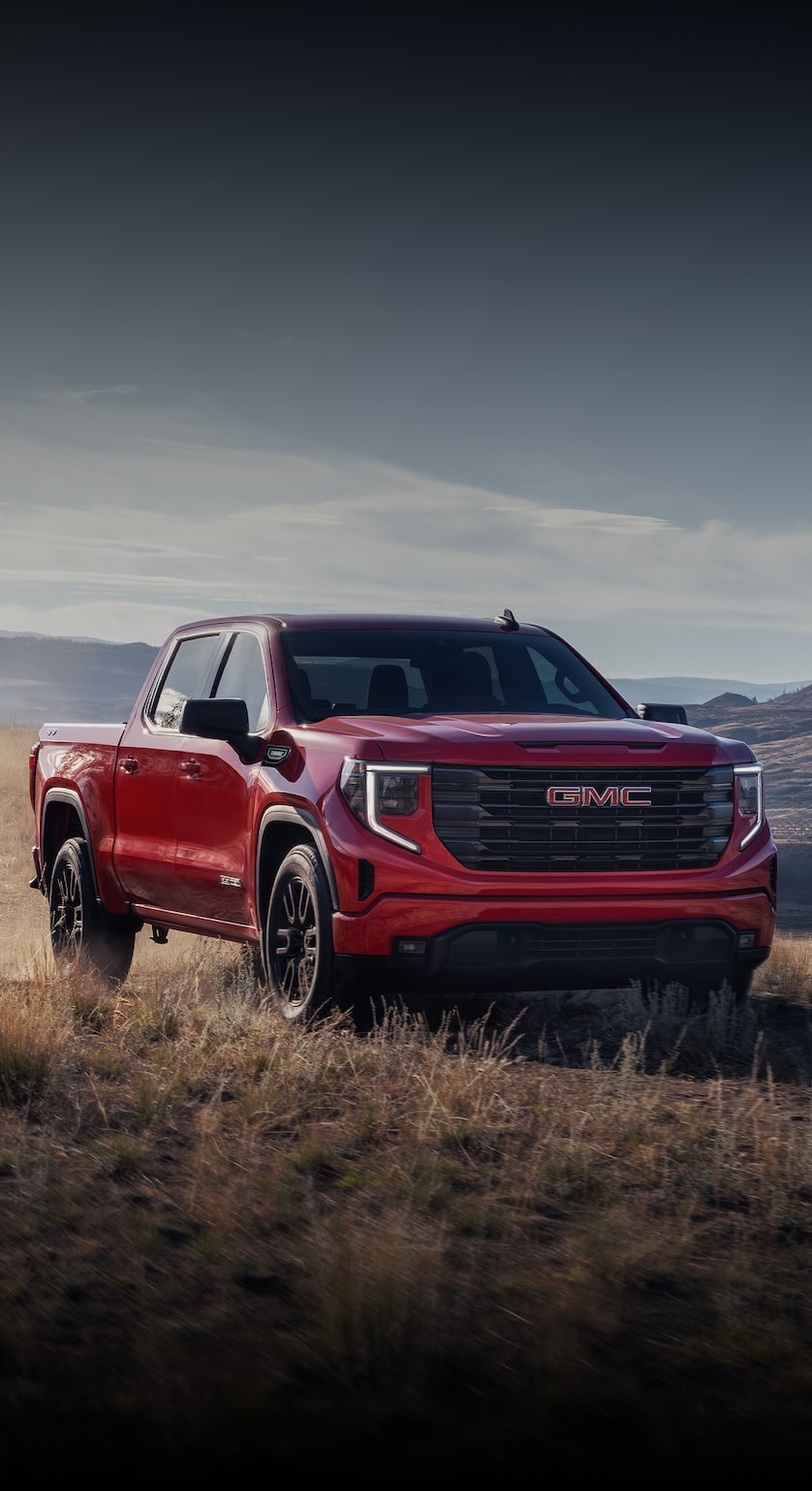 GMC Lineup: Trucks, SUVs, Crossovers, Vans, and EVs