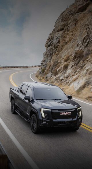 GMC Lineup: Trucks, SUVs, Crossovers, Vans, and EVs