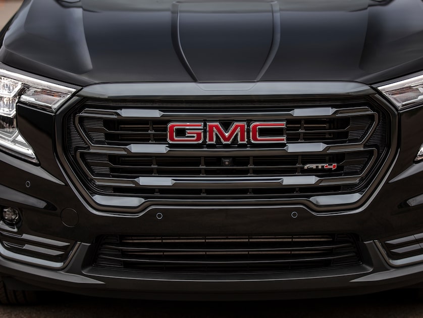 Shop All GMC Products