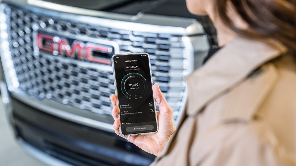 Auto Repair and Vehicle Maintenance | GMC Certified Service