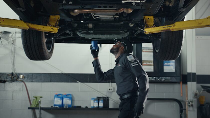 Auto Repair and Vehicle Maintenance | GMC Certified Service