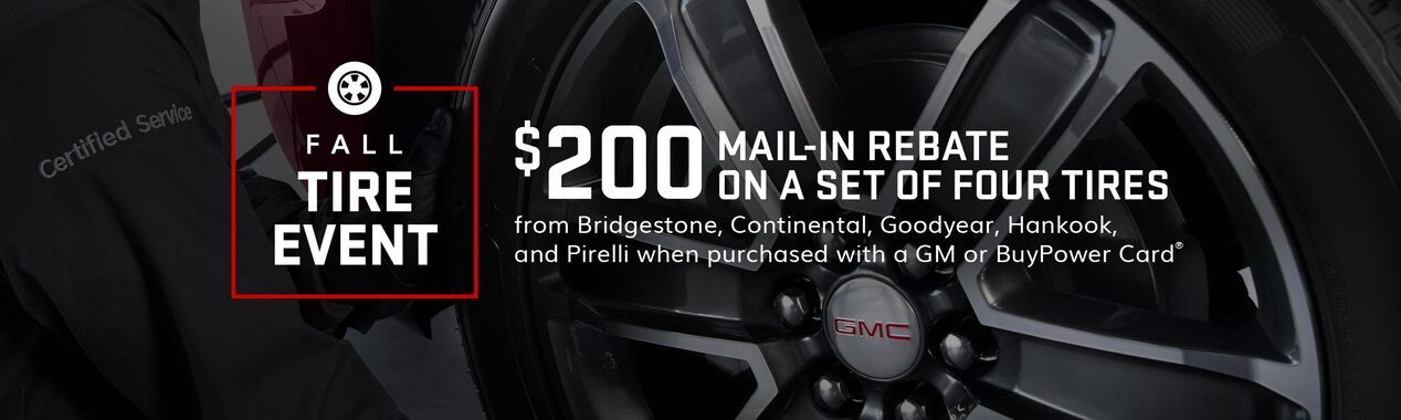 Service Offers and Auto Repair Near Me | GMC Certified Service