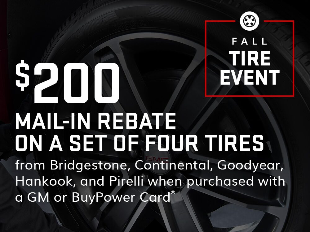 Service Offers and Auto Repair Near Me | GMC Certified Service