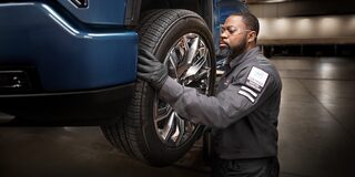 Auto Repair and Vehicle Maintenance | GMC Certified Service
