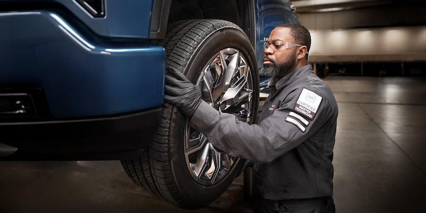 GMC Service Dealer Locator | GMC Certified Service
