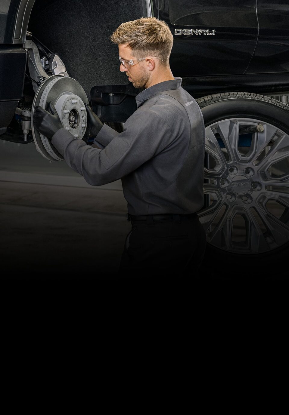 Auto Service Offers, Values and Deals | GMC Certified Service