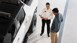 First Vehicle Maintenance Visit | GMC Certified Service