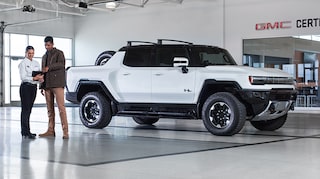 Electric Vehicle Services | GMC Certified Service