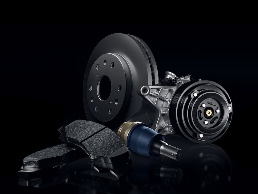 Genuine GM Auto Parts Online | GMC Certified Service
