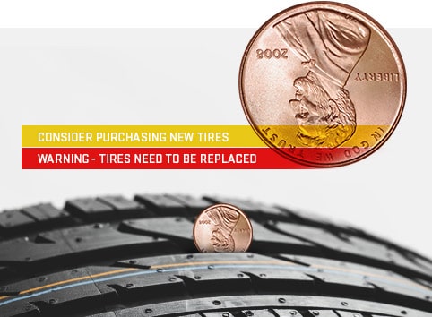 Tire Information and Tire Replacement | GMC Certified Service