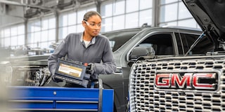 Vehicle Repair Services | GMC Certified Service