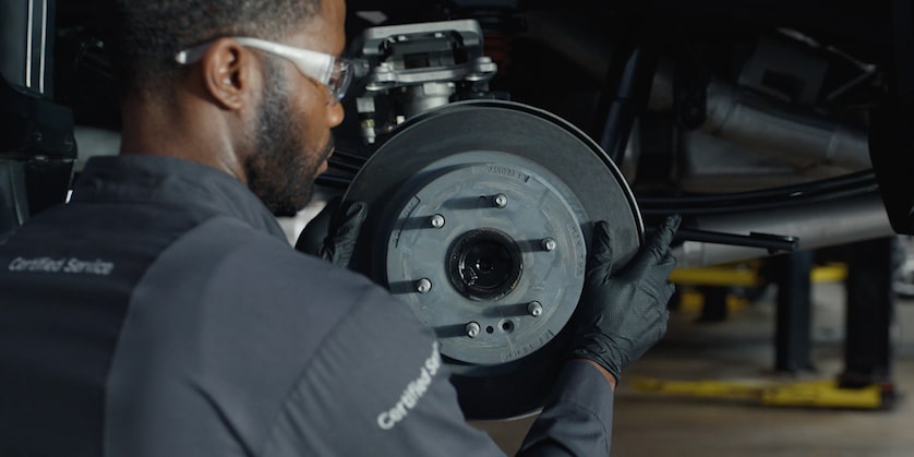 Vehicle Repair Services | GMC Certified Service