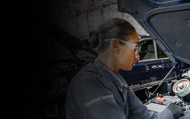 First Service Visit | GMC Certified Service