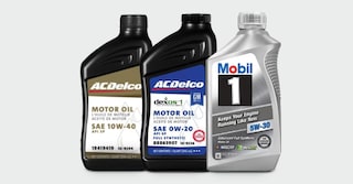 GMC Oil Change Service | GMC Certified Service