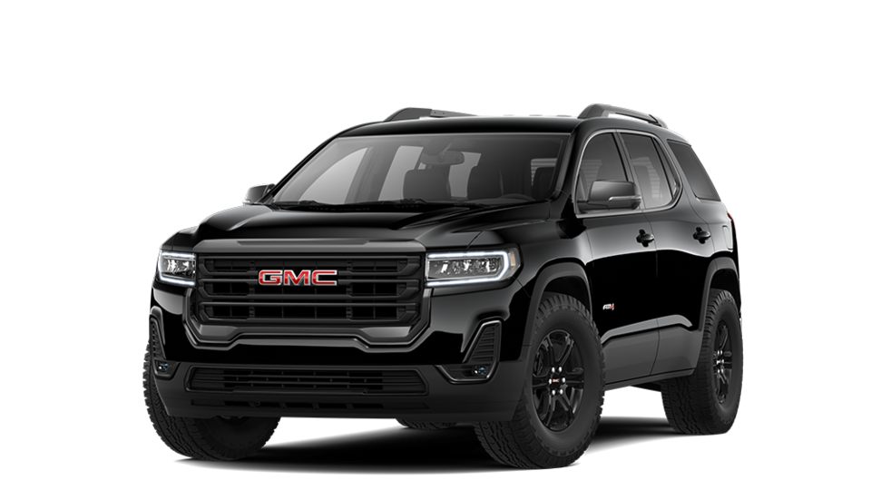 Introducing The Redesigned 2020 GMC Acadia | GMC Life