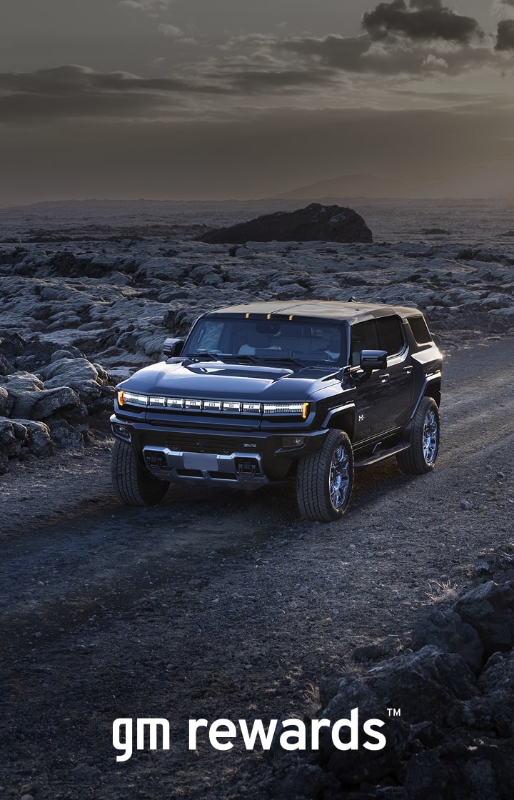 GM Rewards | Explore how to reward yourself with GMC