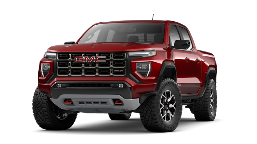 2026 GMC Canyon | Mid-Size Truck | GMC