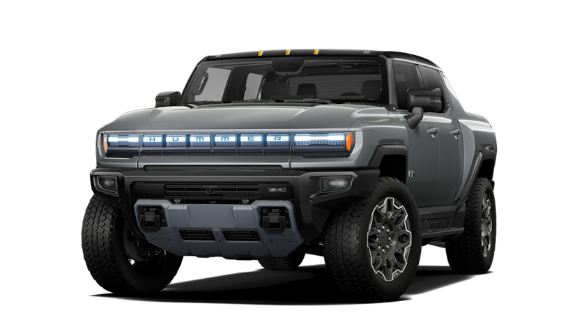 GMC HUMMER EV Pickup Truck and SUV | Electric Vehicles | GMC