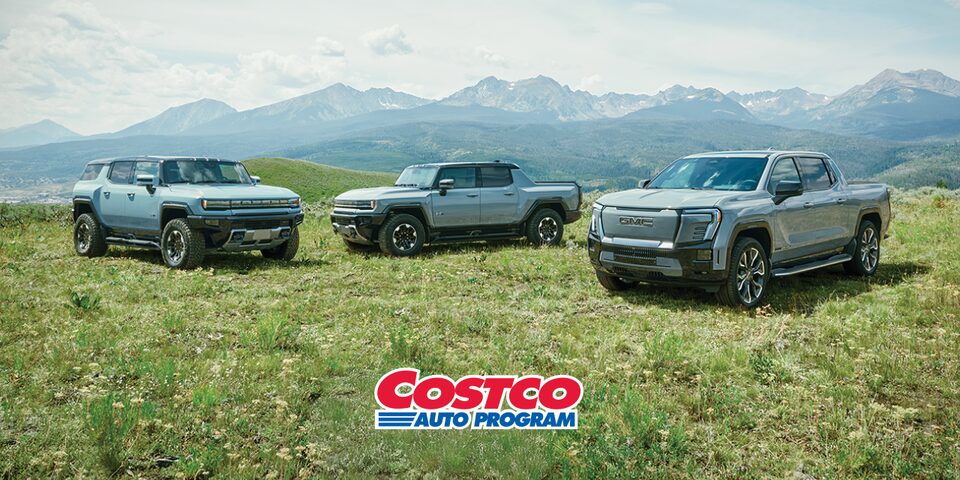 Current GMC Offers & Deals on EVs, Trucks & SUVs | GMC