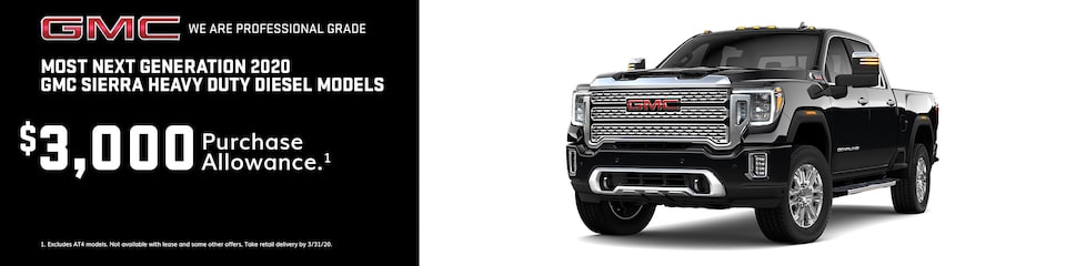 Current Offers, Lease Deals, Specials & Incentives | GMC