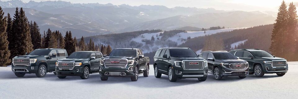 GMC Discount Programs | GMC