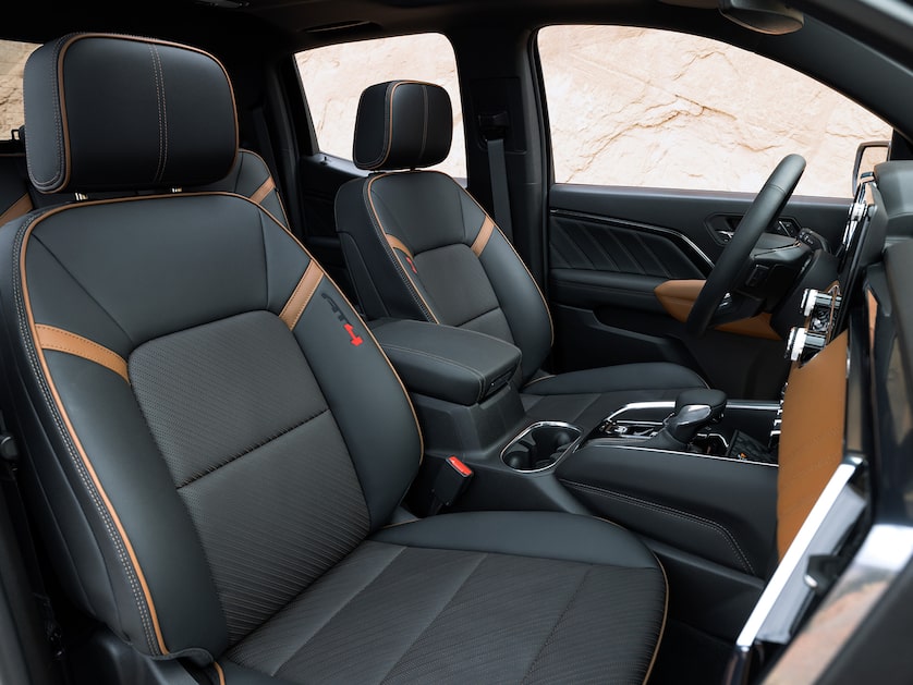 AT4 & AT4X Trims | Off-Road Trucks & SUVs | GMC