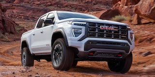 AT4 & AT4X Trims | Off-Road Trucks & SUVs | GMC