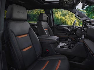 AT4 & AT4X Trims | Off-Road Trucks & SUVs | GMC