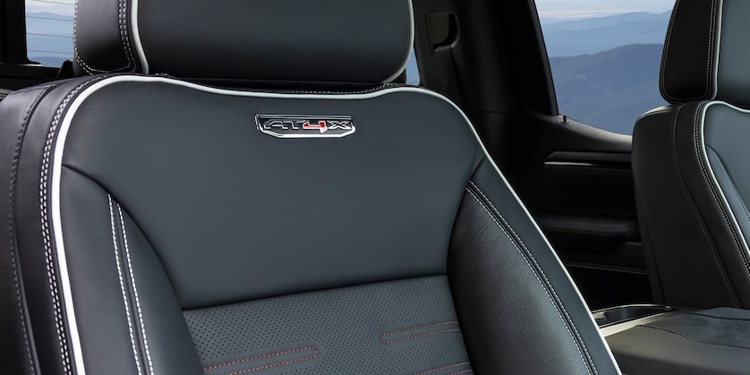 AT4 & AT4X Trims | Off-Road Trucks & SUVs | GMC
