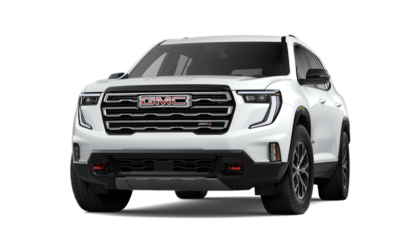 AT4 & AT4X Trims | Off-Road Trucks & SUVs | GMC