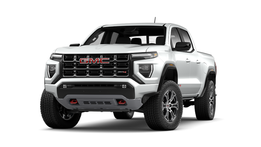 AT4 & AT4X Trims | Off-Road Trucks & SUVs | GMC