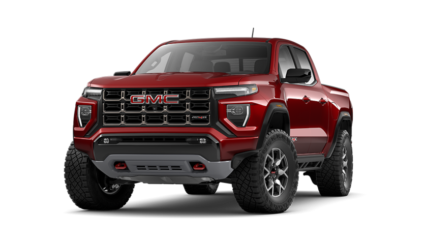 AT4 & AT4X Trims | Off-Road Trucks & SUVs | GMC
