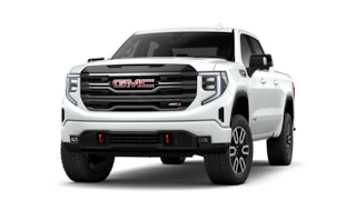 AT4 & AT4X Trims | Off-Road Trucks & SUVs | GMC