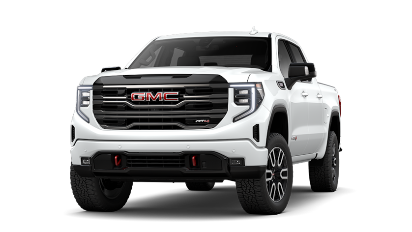 AT4 & AT4X Trims | Off-Road Trucks & SUVs | GMC