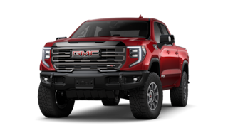 AT4 & AT4X Trims | Off-Road Trucks & SUVs | GMC