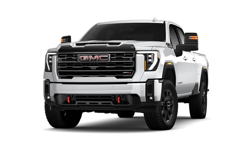 AT4 & AT4X Trims | Off-Road Trucks & SUVs | GMC