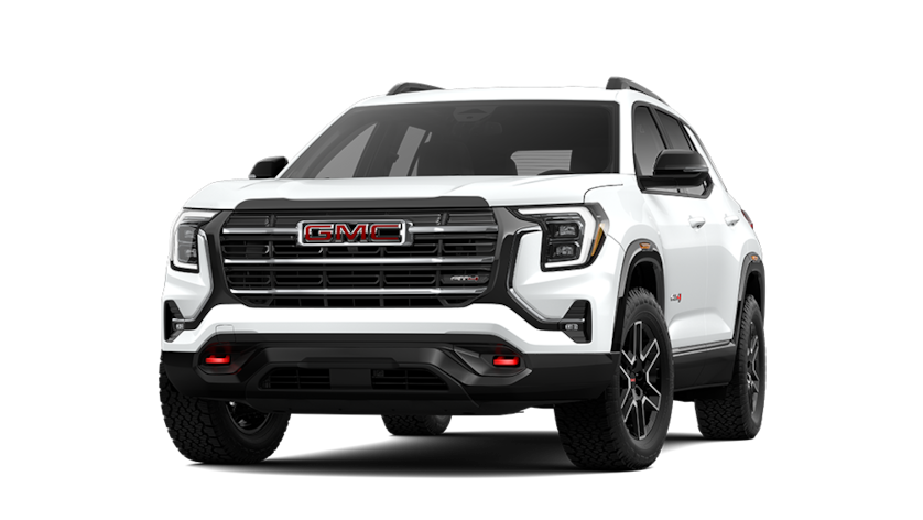 AT4 & AT4X Trims | Off-Road Trucks & SUVs | GMC