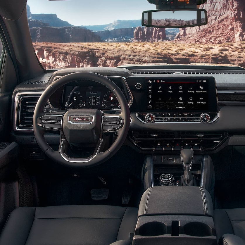 Commercial Vehicles | Work Vans and Work Trucks | GMC