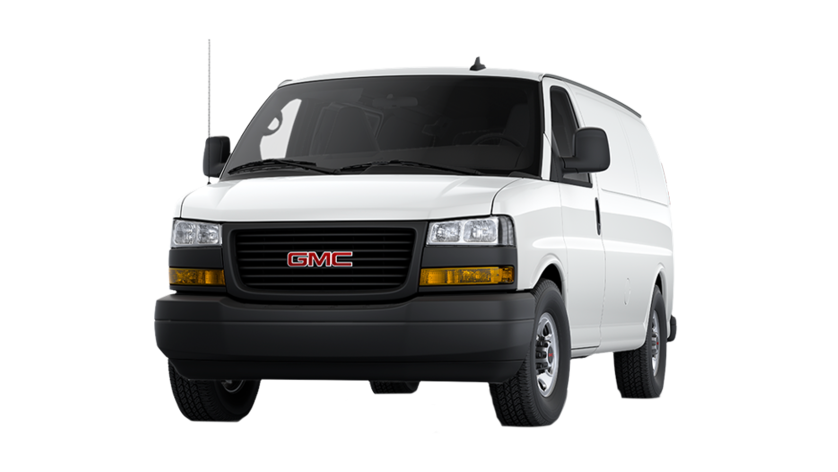 Commercial Vehicles | Work Vans and Work Trucks | GMC