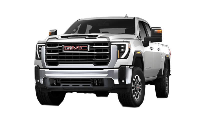 Commercial Vehicles | Work Vans and Work Trucks | GMC