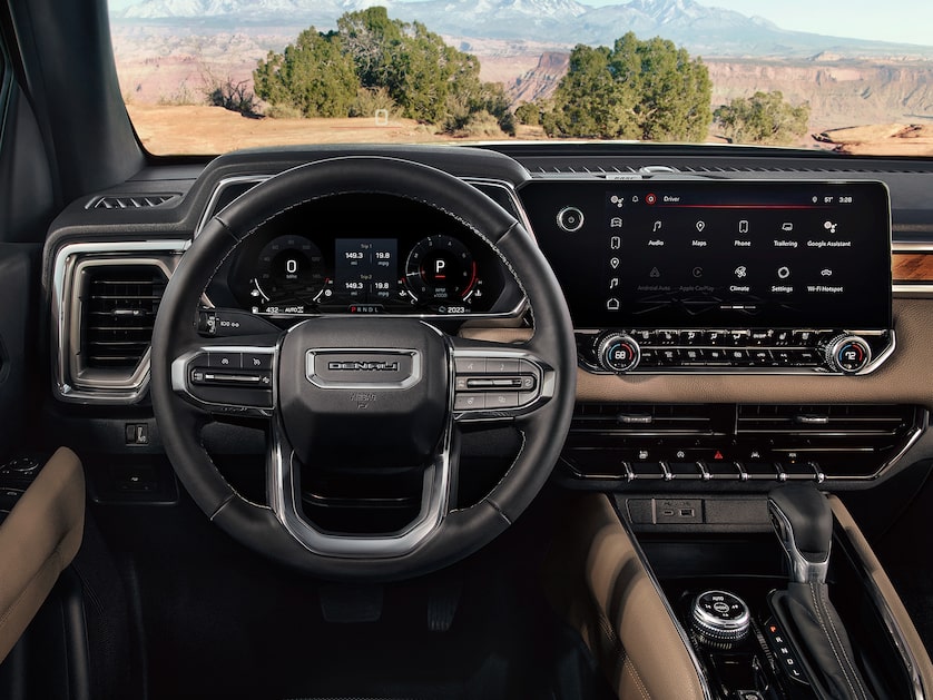 Denali and Denali Ultimate Trims | Luxury Trucks & SUVs | GMC