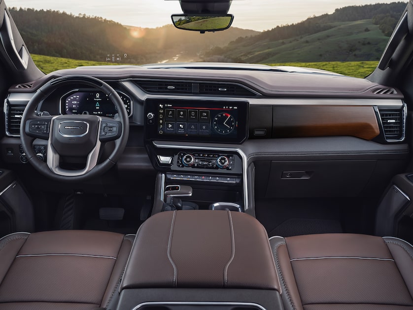 Denali and Denali Ultimate Trims | Luxury Trucks & SUVs | GMC