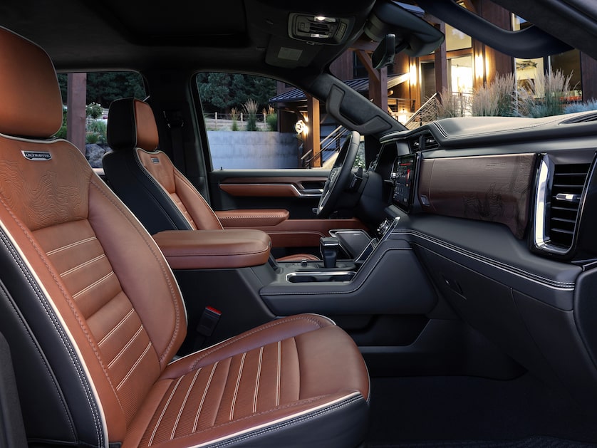 Denali and Denali Ultimate Trims | Luxury Trucks & SUVs | GMC