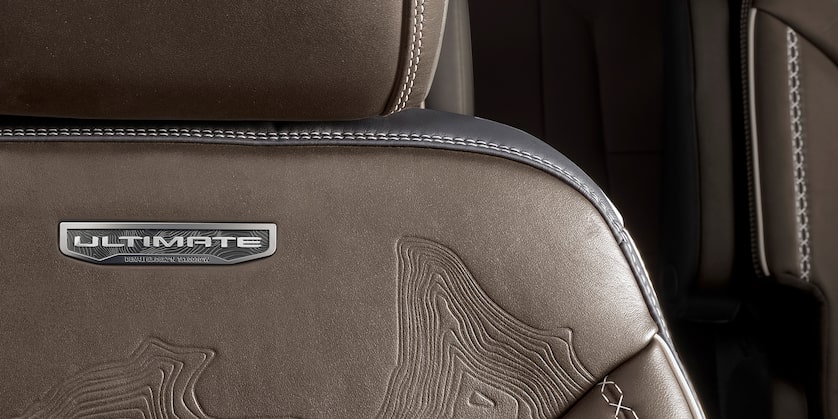 Denali and Denali Ultimate Trims | Luxury Trucks & SUVs | GMC