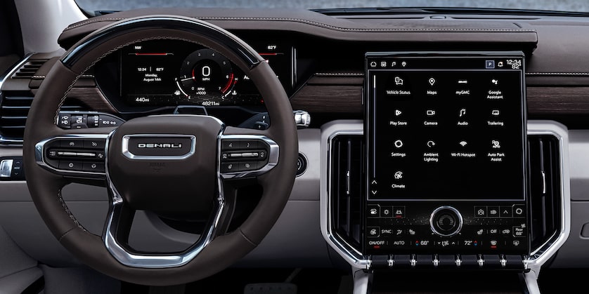 Denali and Denali Ultimate Trims | Luxury Trucks & SUVs | GMC