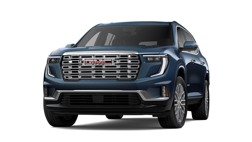 Denali and Denali Ultimate Trims | Luxury Trucks & SUVs | GMC