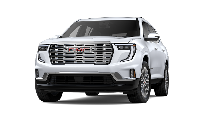 Denali and Denali Ultimate Trims | Luxury Trucks & SUVs | GMC