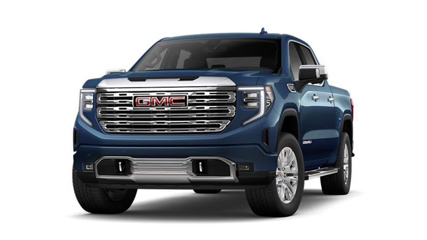Denali and Denali Ultimate Trims | Luxury Trucks & SUVs | GMC
