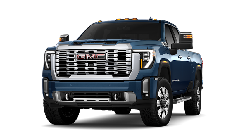 Denali and Denali Ultimate Trims | Luxury Trucks & SUVs | GMC
